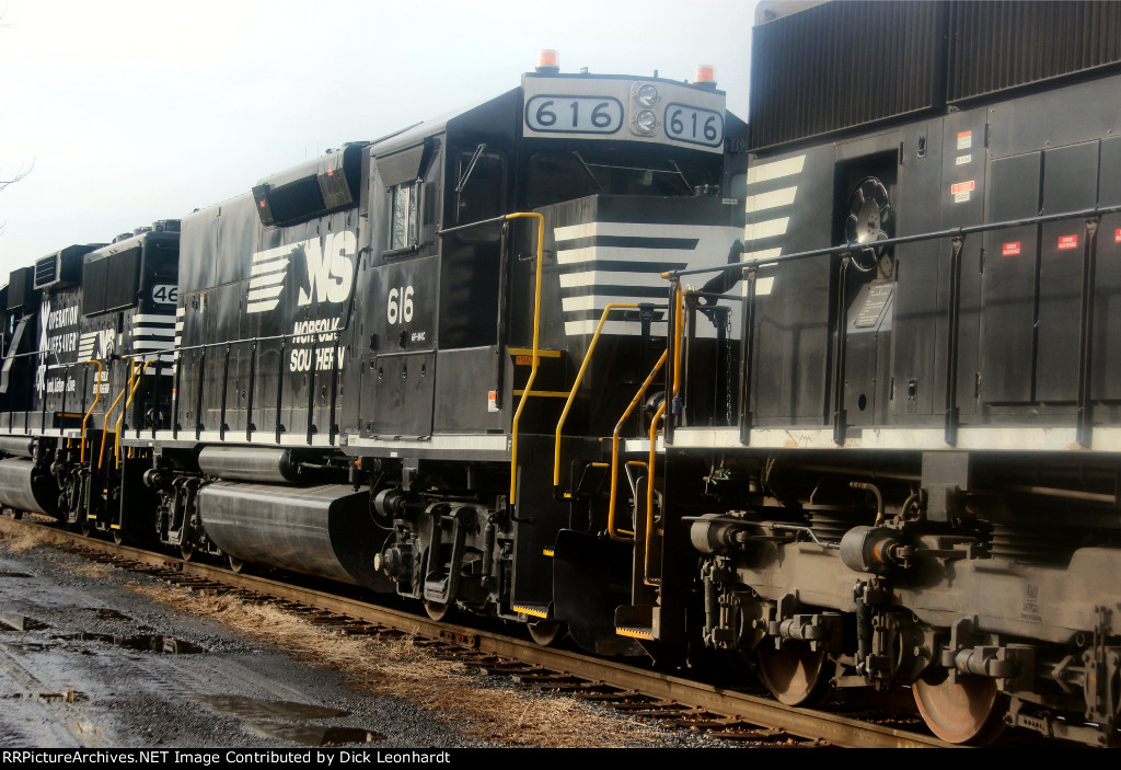 NS 616